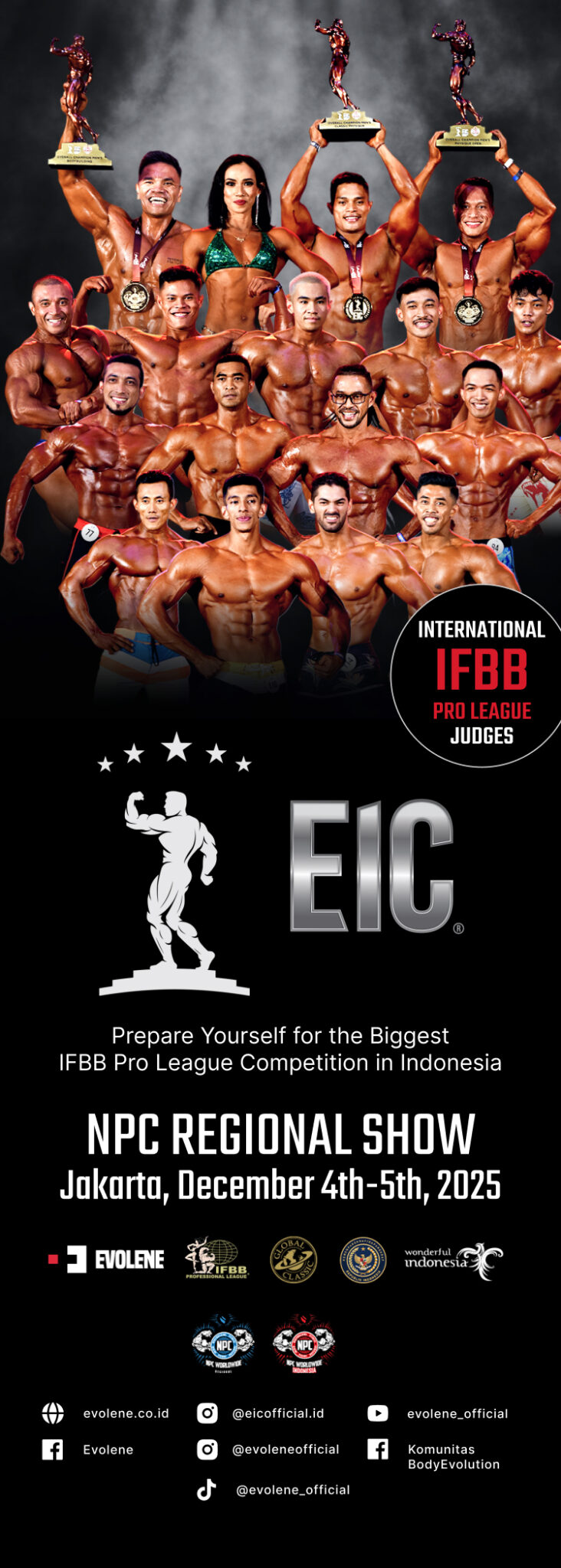 Meta – EIC 2025 - EIC International